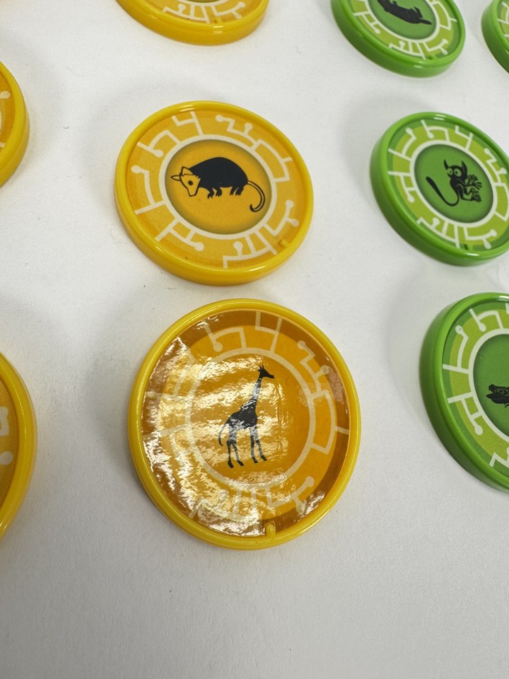 Wild Kratts 39x *WOW* Creature Power Discs -No Duplicates + Fanny Pack ...