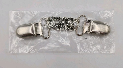 S/6 Decorative Sweater Chain Clips Clasps for Cardigans, Jackets ...