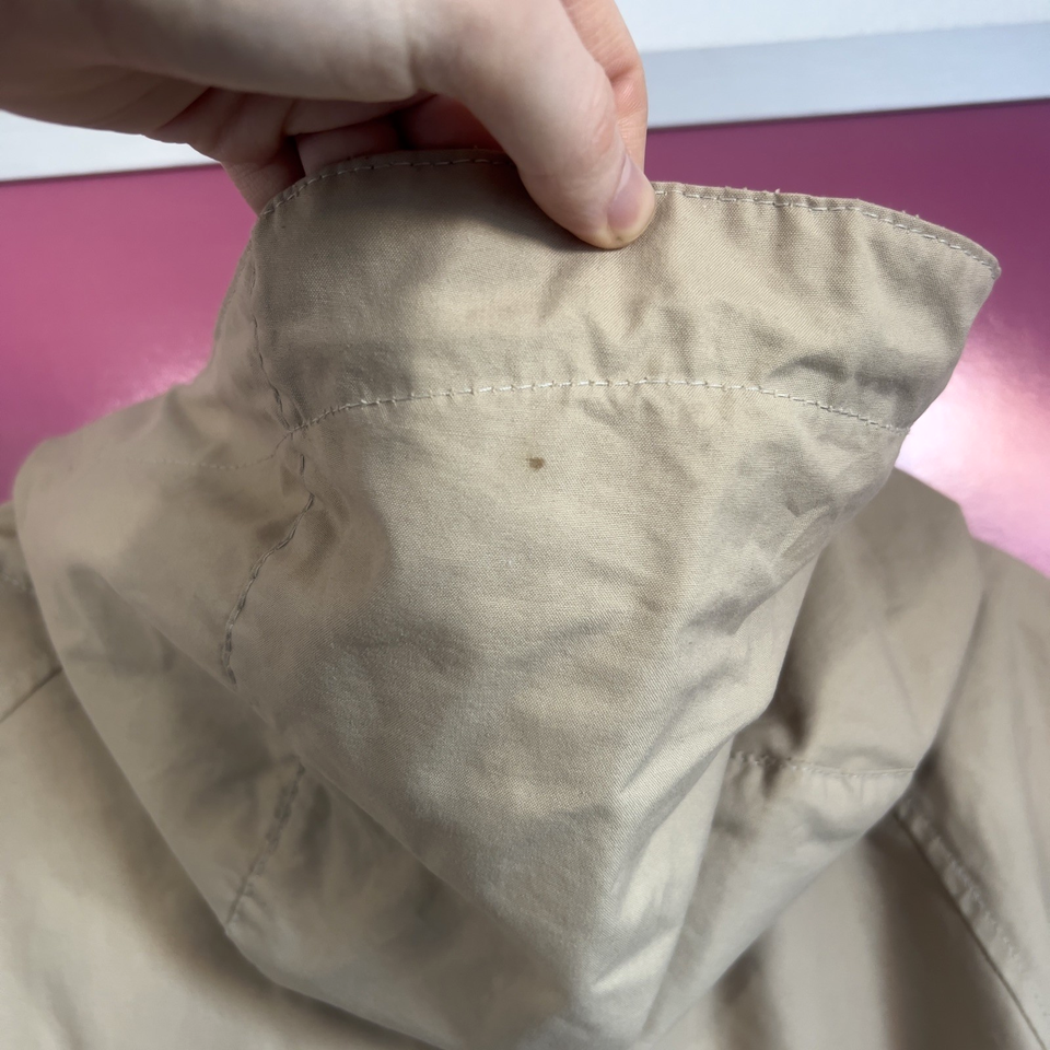 Barbour Ben Fogle Jacket Smock | XXL / 3XL | Keswick Pullover Coat ...