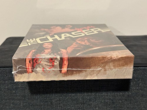 The Chaser (2008) - Limited Collector's Edition Blu-Ray [Region Free ...