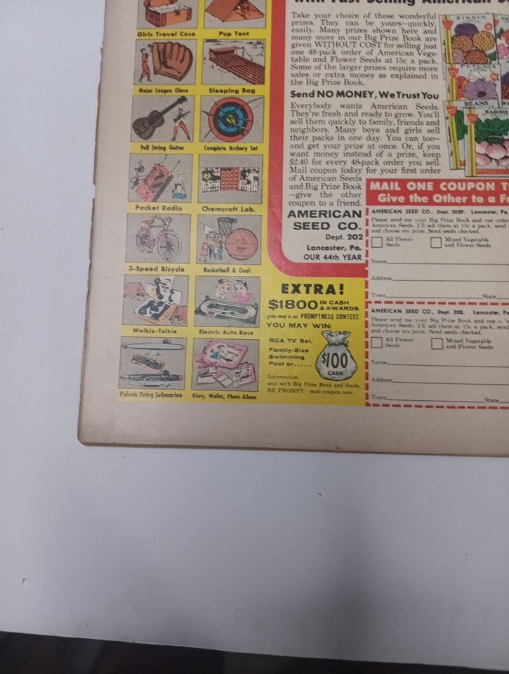 1962 DC Comics Showcase METAL MEN #37 Free Shipping! A414 | eBay