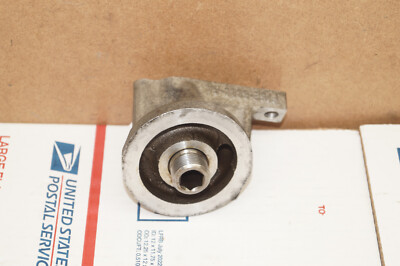 97-03 Ford F-150 5.4L 2v Front Remote Oil Filter Housing F75E-6884-GA ...