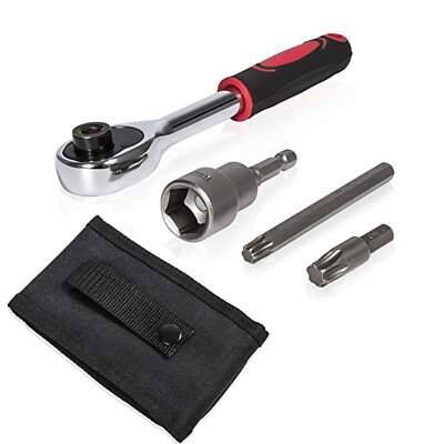 HARD TOP AND DOOR REMOVAL TORX SET TOOL KIT FOR 2007-2021 JEEP WRANGLER ...
