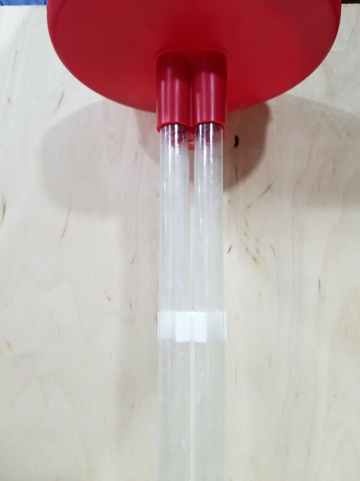 Case and Bullet feeder clamp set for LEE reloading press - 1 Set of 3 ...