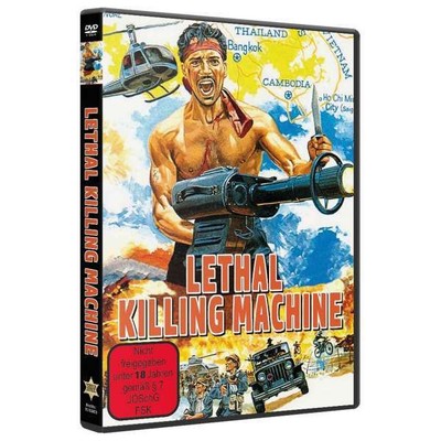 FSK18- Lethal Killing Machine - - (DVD Video / Sonstige / unsortiert ...