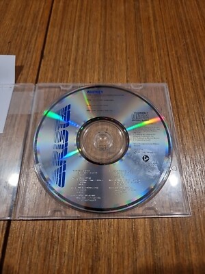 Whitney by Whitney Houston (CD, 1987) DISC ONLY 78221840521| eBay