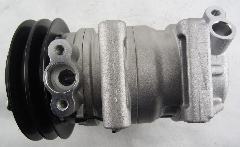 NEW AC COMPRESSOR DIRECT FIT REPLACEMENT FOR ISUZU 8972366371 EXPORT ...