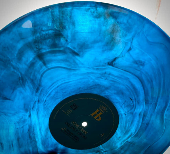 Honey Bane Fatal Microbes Violence Grows - Maxi 45T | eBay