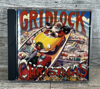 Gridlock Christmas by The Hollytones (CD, 1992, Eaglestone Records) ESCD 541029 | eBay