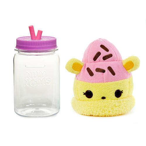 Num Noms Surprise in a Jar Soft Plush We're Scented! Great Gift! | eBay