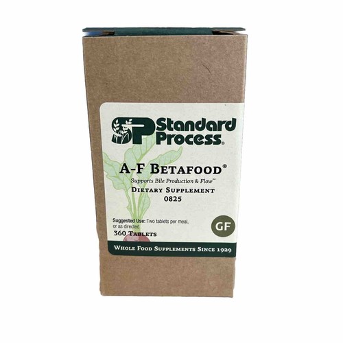 Standard Process A-F Betafood, 360 Tablets, Exp. 01/2027 | eBay