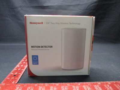 Honeywell SIXPIR MOTION DETECTOR | eBay