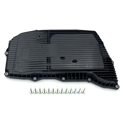 Transmission Oil Pan For Audi A4 A5 A6 A7 Q5 Q7 Q8 Touareg Bentayga ...