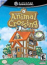 Animal Crossing (Nintendo GameCube, 2002) 45496960322 | eBay