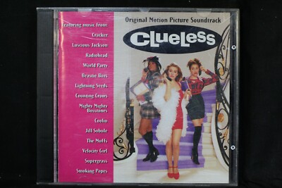 Clueless - Soundtrack - Radiohead - Beastie Boys - Counting Crows (C390 ...