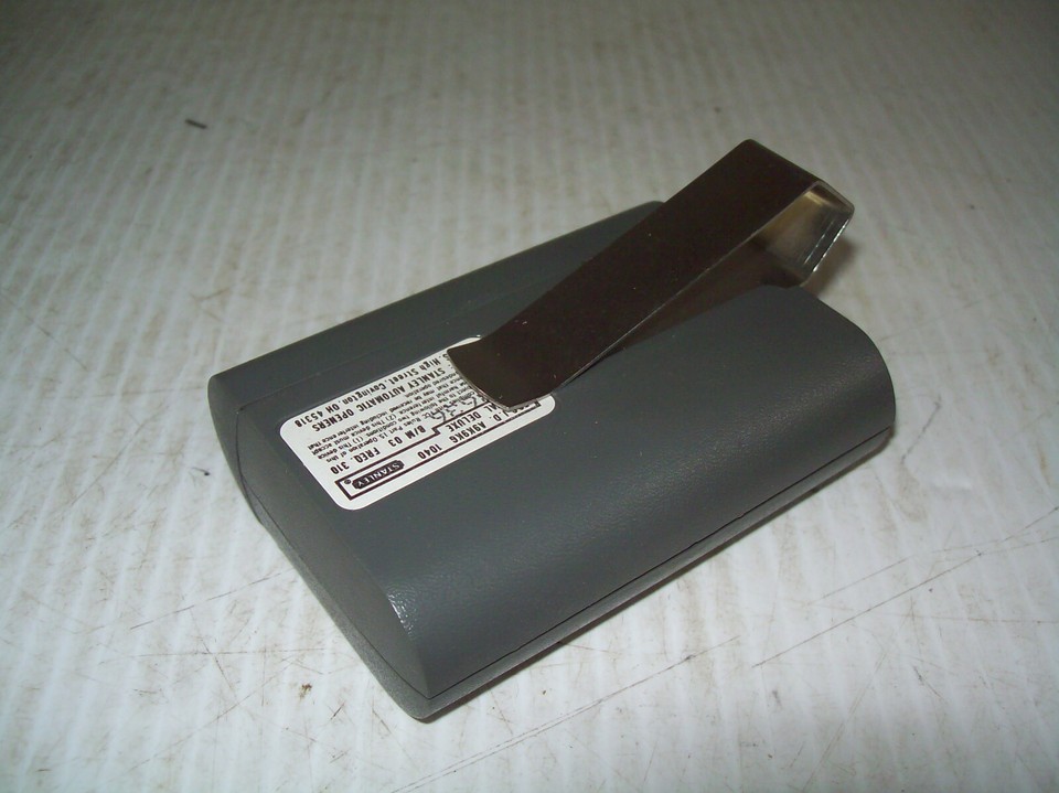 Vintage STANLEY Garage Door Opener "Secure" Two Button Remote NEW ...