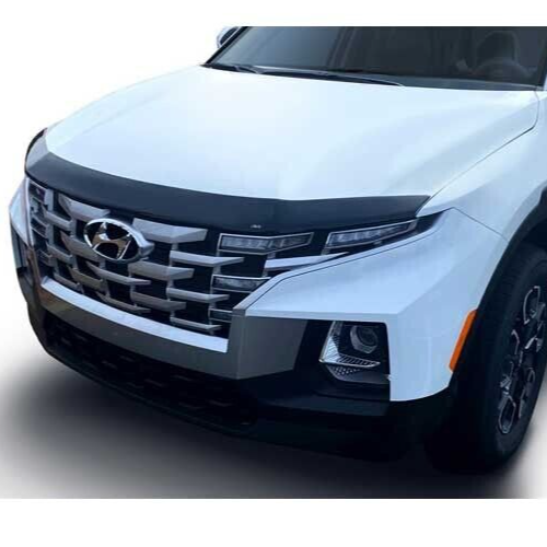 Husky AeroSkin Tape-On Hood Protector Bug Shield for 22-2025 Hyundai ...