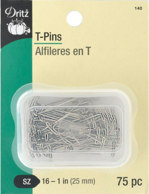 140 T Pins, 1-Inch (75-Count) | eBay