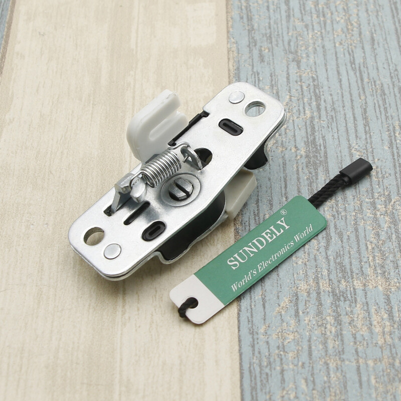 FIAT DUCATO CITROEN JUMPER PEUGEOT BOXER 94 SLIDE RIGHT DOOR LOCK TOP ...