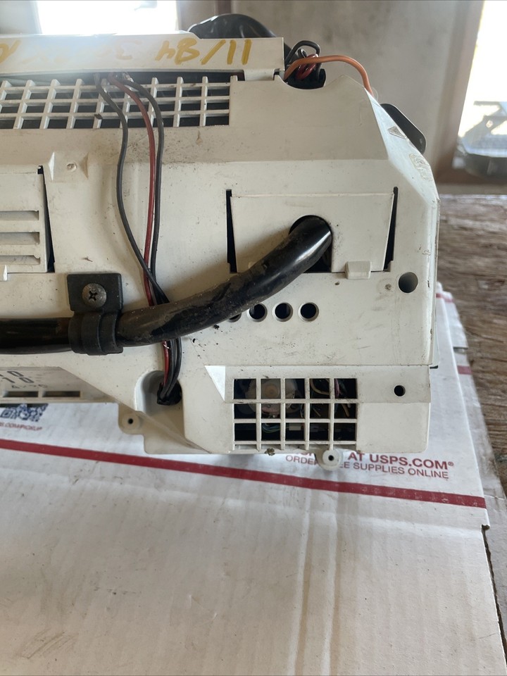 11/84 Nissan 300zx Speedometer Gauge Cluster 147K | eBay