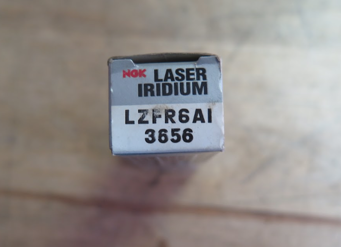 HGK LZFR6AI Spark Plug 1 PC (13-B1-3) | eBay