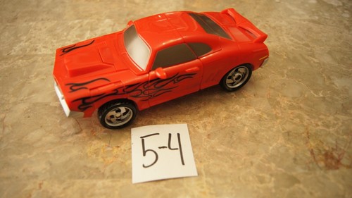 Transformers Marvel Crossovers Carnage To Muscle Car | eBay
