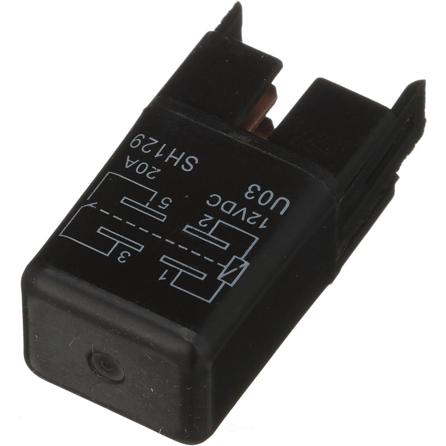 Accessory Power Relay-4 Door Standard RY-621 | eBay