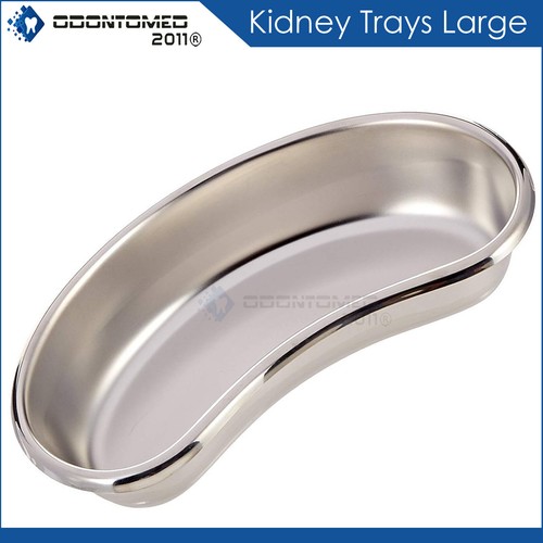 10" Kidney Bowl Basin Emesis Trays Surgical Dental Vet | eBay