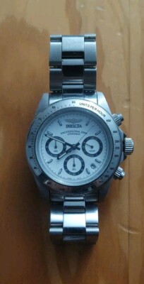 Invicta 9211 Professional 200M Speedway Watch (Stainless Steel) | eBay