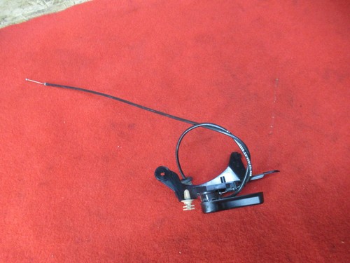 Hood Handle Bracket Cable Assy OEM BMW X5 X6 F15 F16 2014-2018 ...