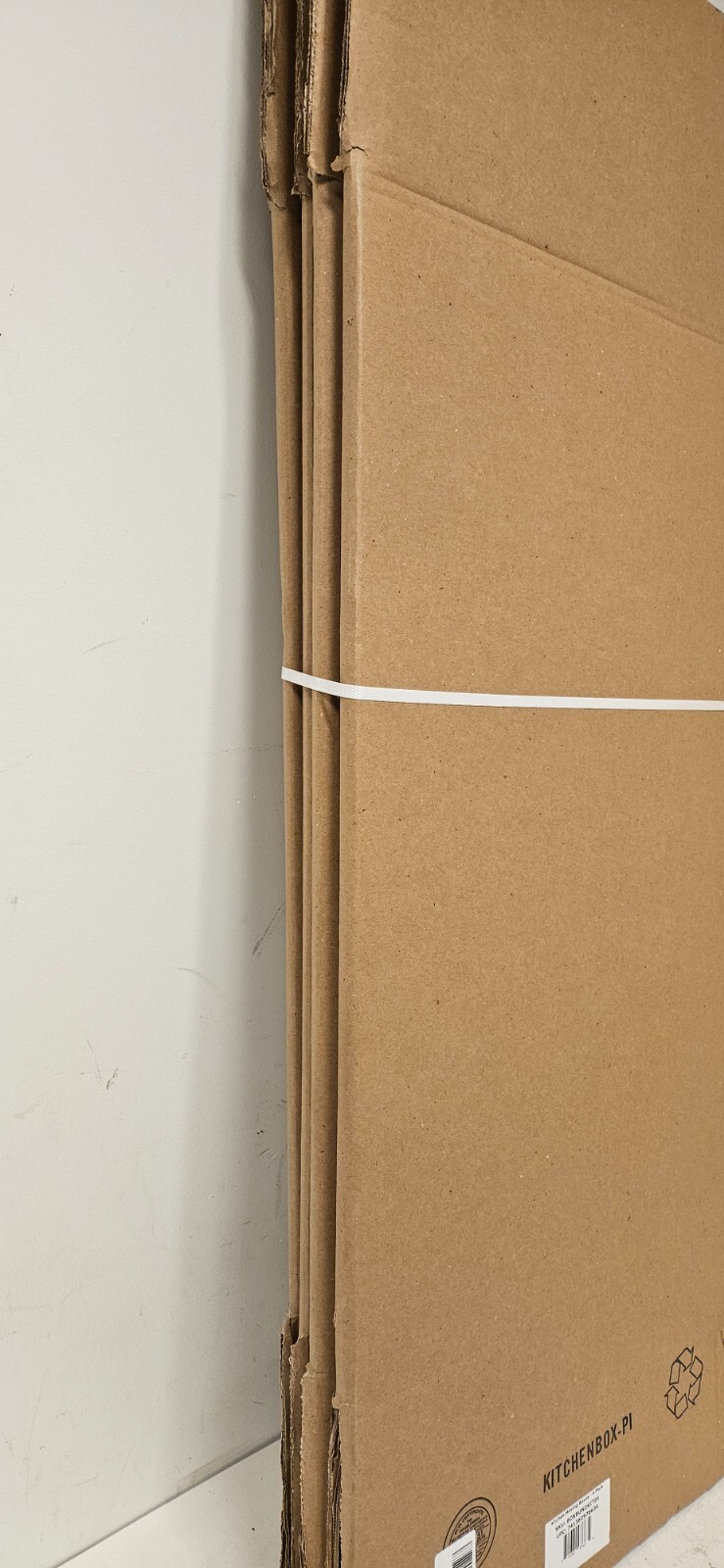 Uboxes Kitchen Moving Boxes 4 Pack Double Wall 18x18x28 Heavy Duty ...