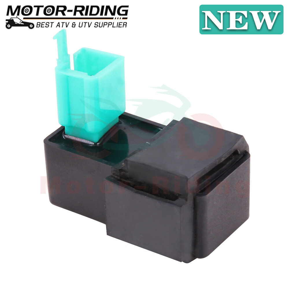 5 Pin CDI Box for Chinese 50c 70c 90cc 110cc 125cc Dirt Bike ATV Go ...