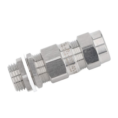 G1/2 Cable Gland 304 Stainless Steel Armoured Cable Gland Protector ...