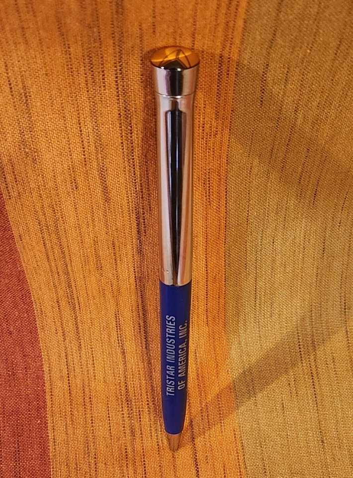 Garland Pen Bubble Top Tristar Industries Made in USA Salesman sample ...