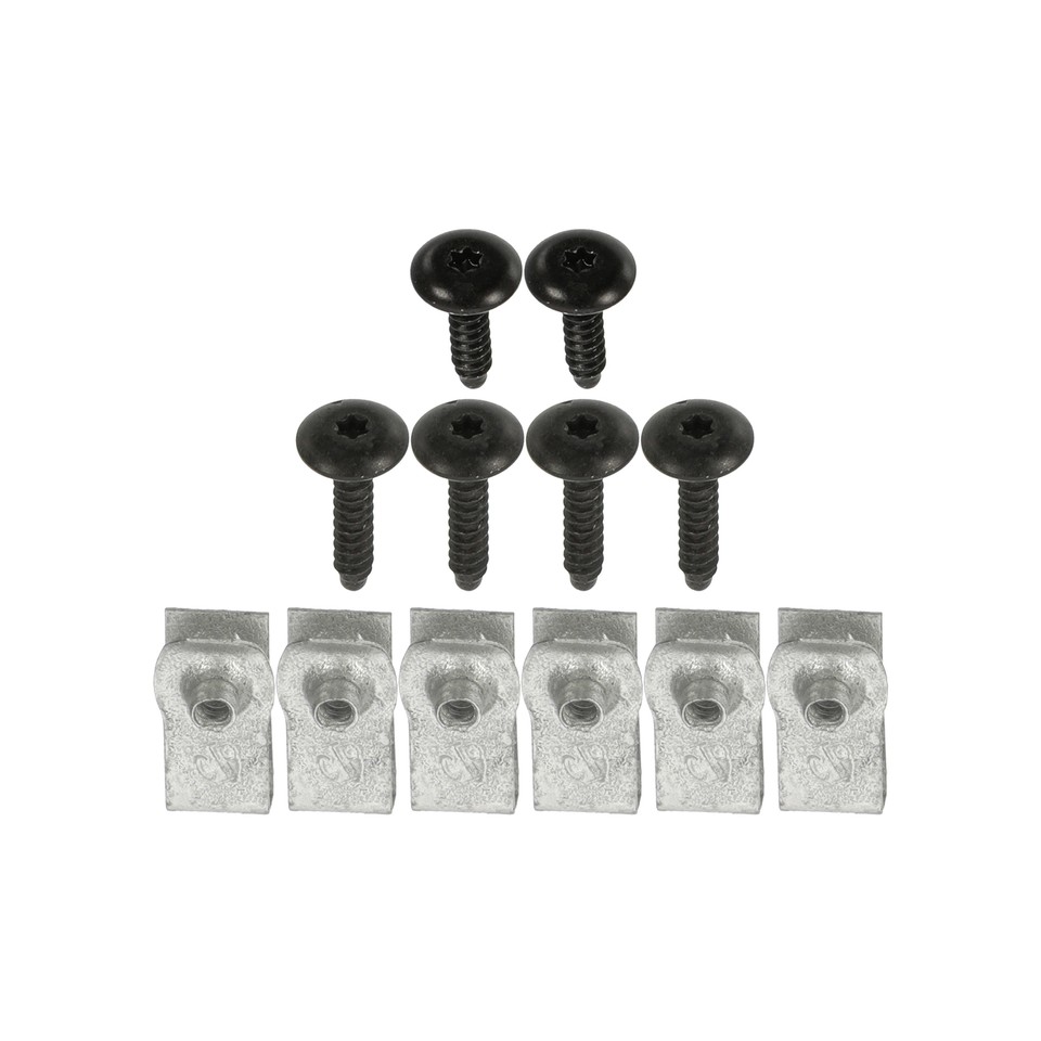 NEW GENUINE GM 14-20 Chevrolet GMC Rear Molded Splash Guard Mud Flaps ...