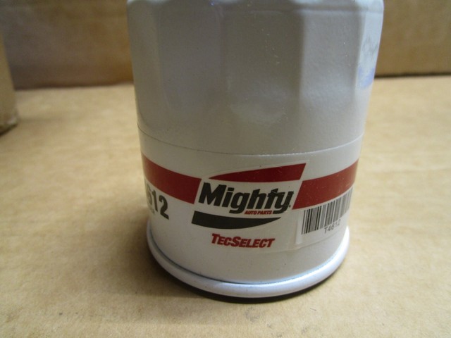 Mighty Auto Parts Oil Filter T4612 for sale online | eBay