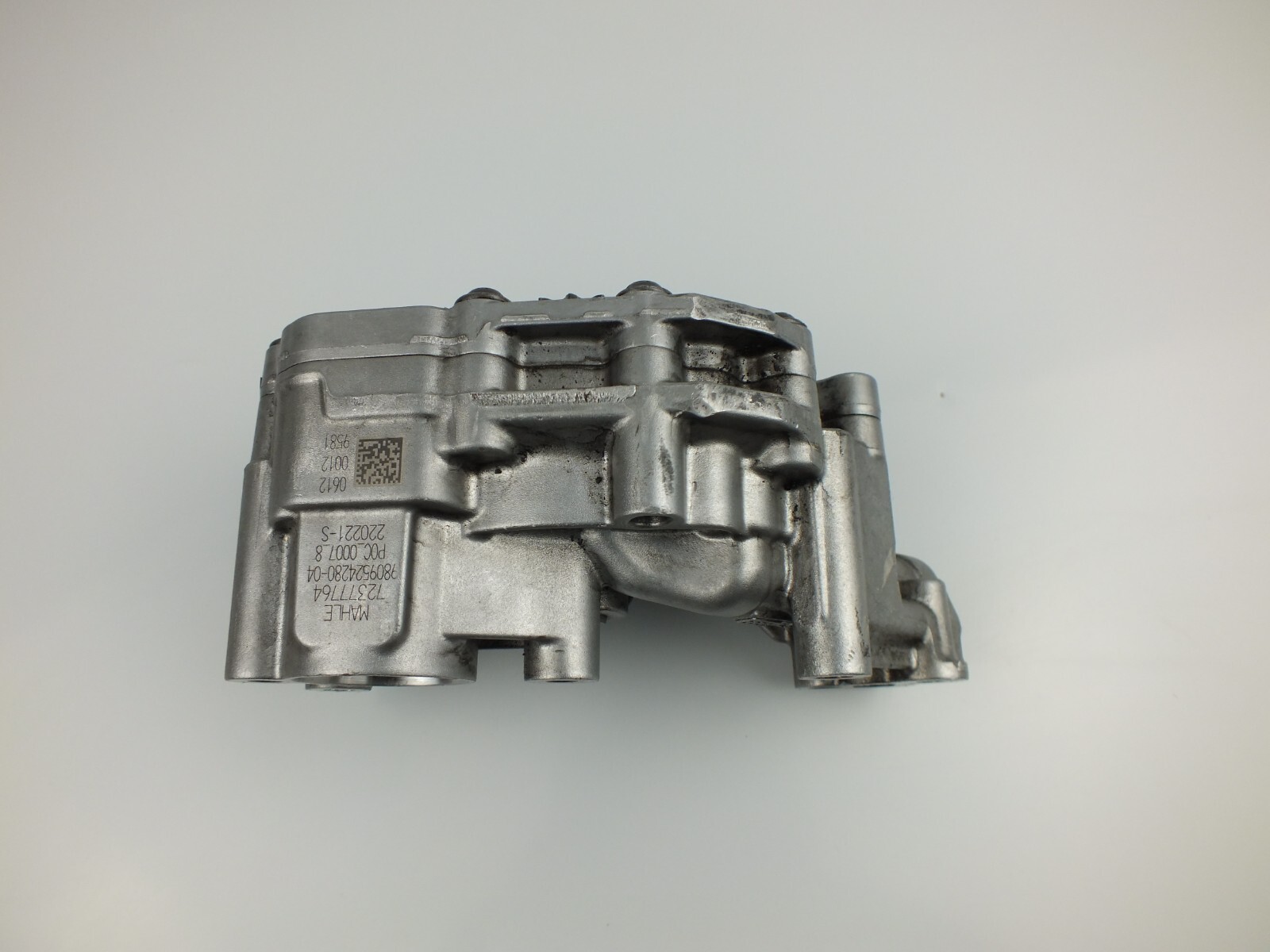 Pompa Olio Per Peugeot Boxer 2.0 HDI DW10FUC, DW10FUD & DW10FUE ...