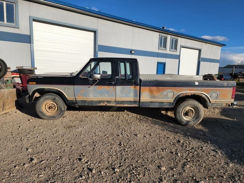 TFORD250 1986 Clock 299080 | eBay