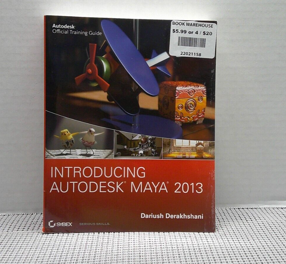 Autodesk Maya 2013 Logo