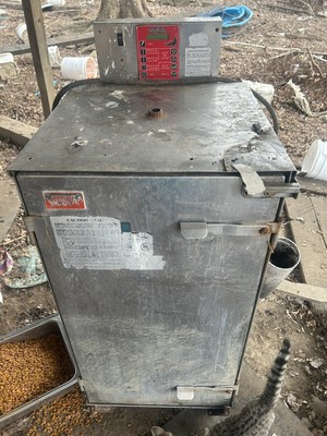 Outdoor Barbecue & Smokers - Cookshack