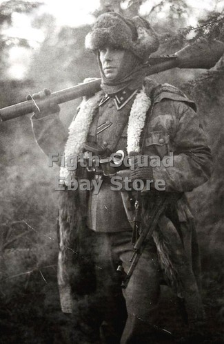 WW2 Picture Photo german soldier anti-tank panzerfaust 5990 | eBay
