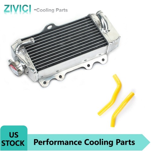 For Yamaha Yz 85 YZ85 2002-2021 2005 2006 2007 08 Aluminum Radiator ...