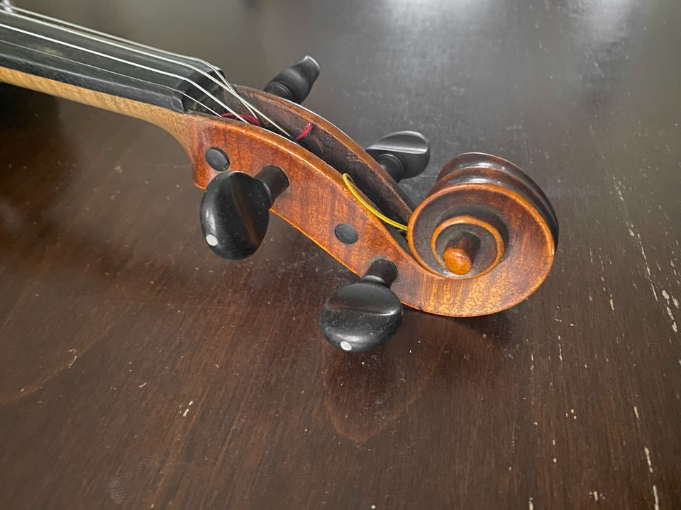 Hopf German Full Size Violin | eBay