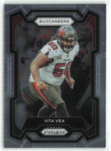 Vita Vea 2023 Panini Prizm Tampa Bay Buccaneers #282 | eBay