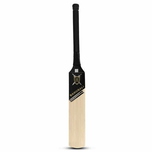 Mongoose Type Kashmir Willow Cricket bat (Pre-Knocked) Well Balanced ...