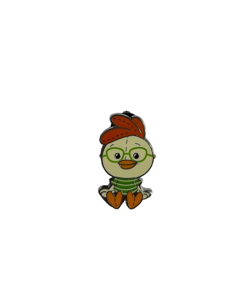 New 2024 Disney Parks Chicken Little Pixie Plush Mystery Pin | eBay