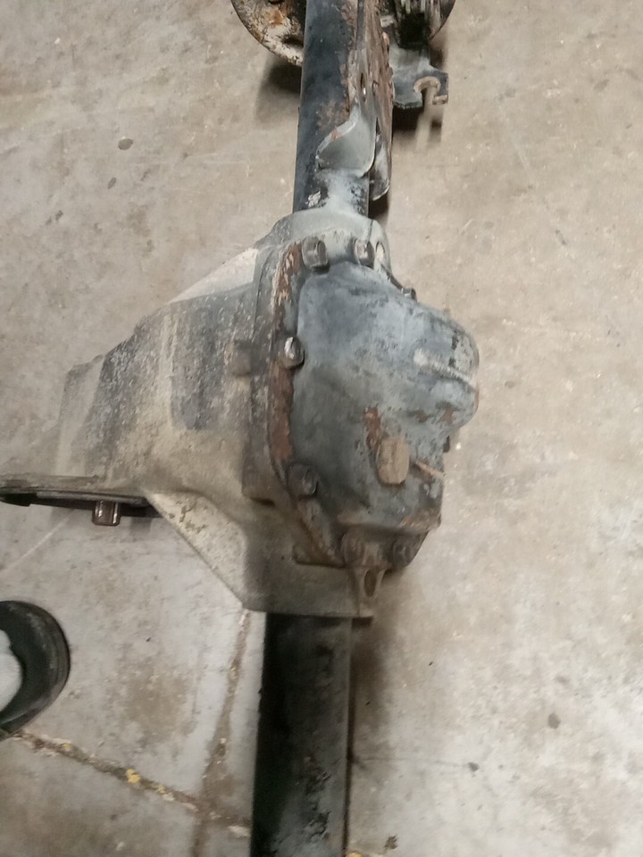 Rear Axle Housing Assembly for 94-22 EZGO Electric Golf Carts 73500-G01 ...