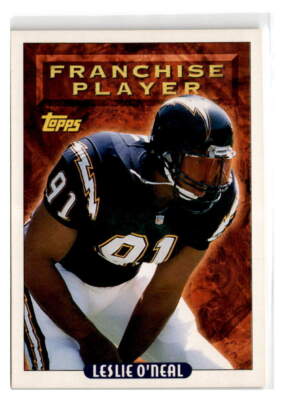 1993 Topps #87 Leslie O'Neal | eBay