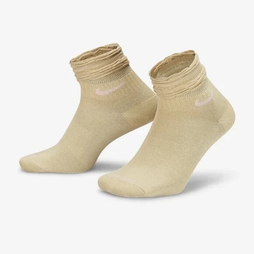 Nike Ruffle Shuffle Ankle Socks NWT Medium | eBay