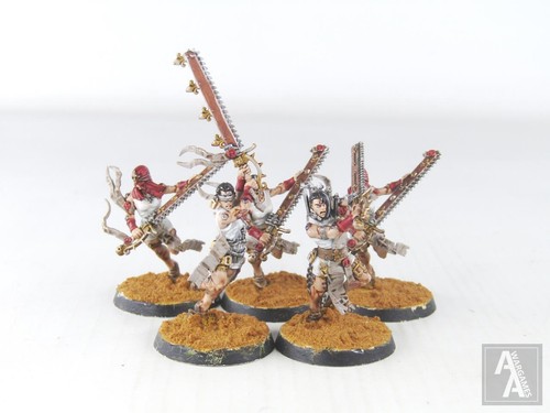 (8071) Repentia Squad Sisters Of Battle Adepta Sororitas 40k Warhammer ...